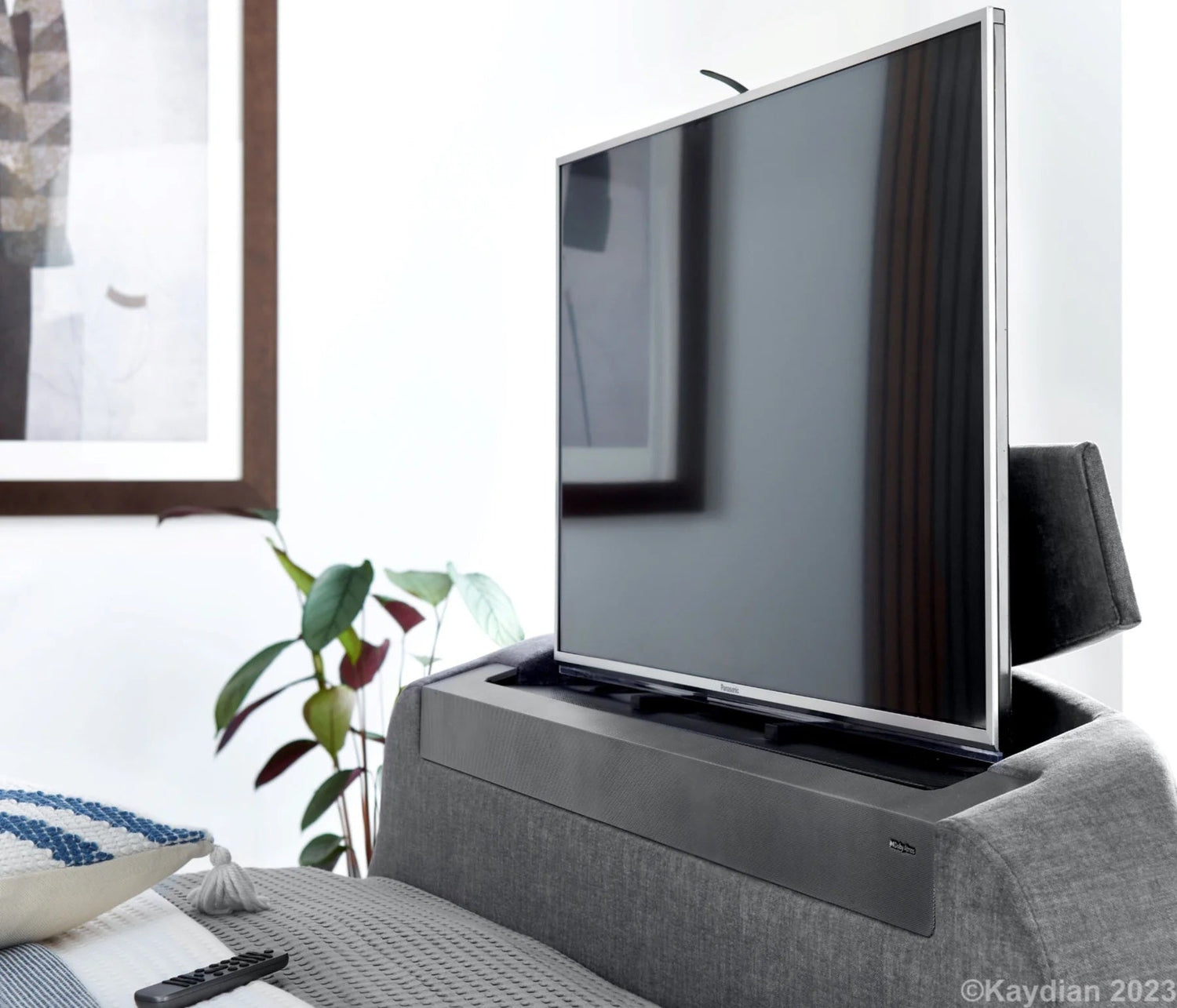 How a luxury TV bed really works – TV Beds Northwest