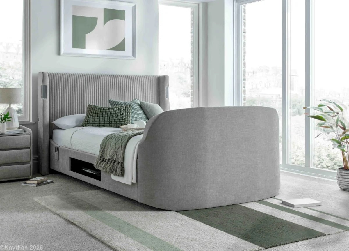 The Ultimate TV Bed Experience - Why a TV Bed is the Future of Bedroom ...