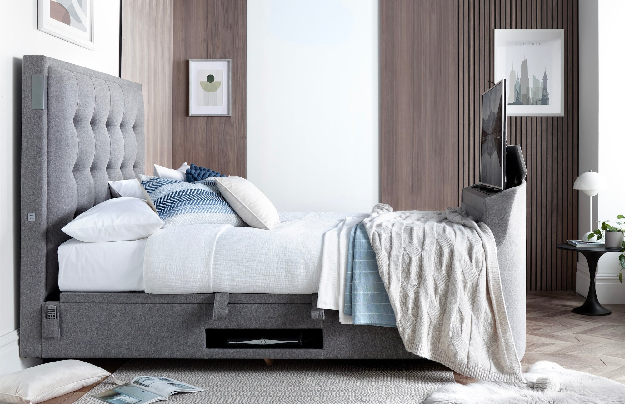 #1 For All Things TV Bed (0% Finance Available) - TV Beds Northwest