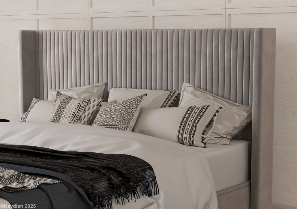 Shop The Hartley Ottoman Storage Bed Frame by Kaydian Design Ltd at TV ...