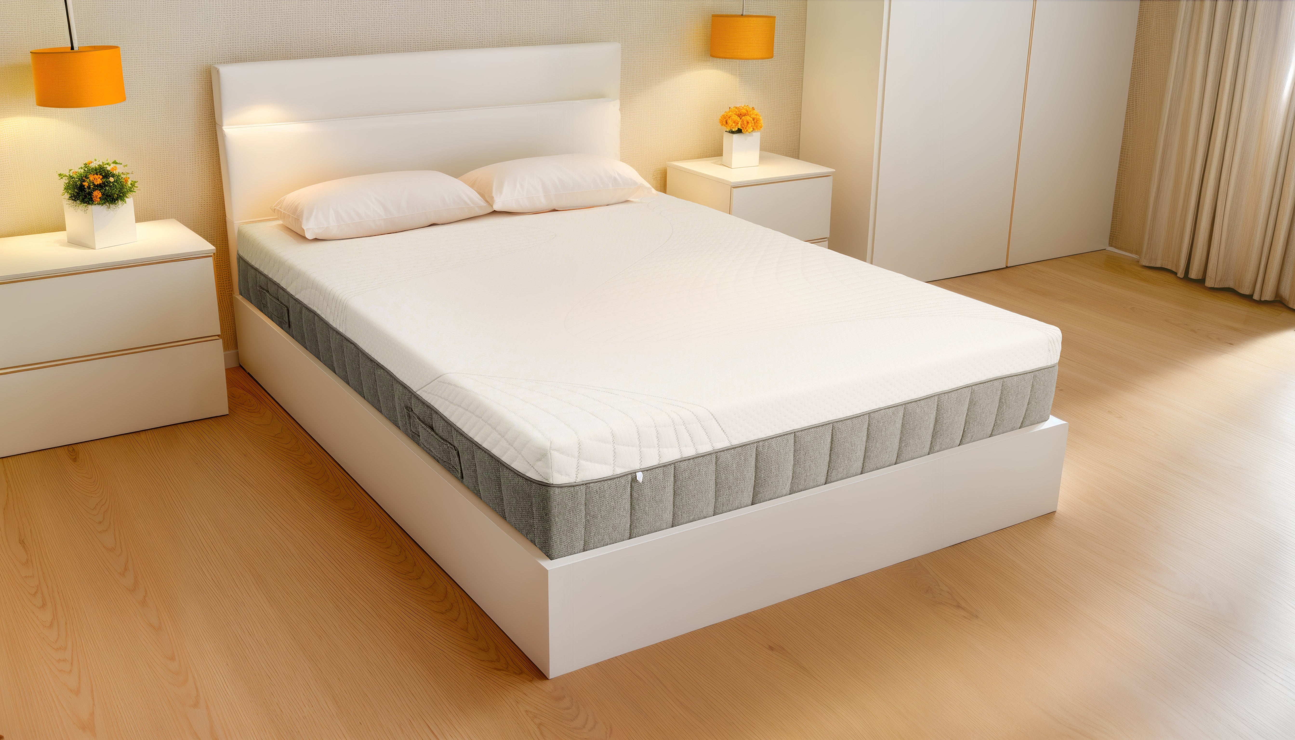 Breasley Sunrise Flourish Memory HD1000 Mattress – TV Beds Northwest