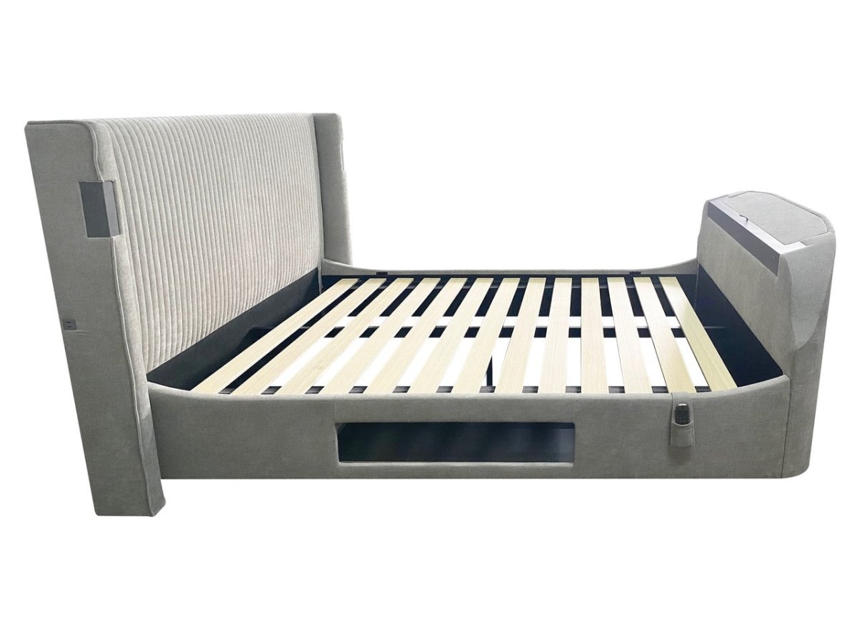 Darras Dolby Atmos Media TV Bed frame by Kaydian Design ltd – TV Beds ...