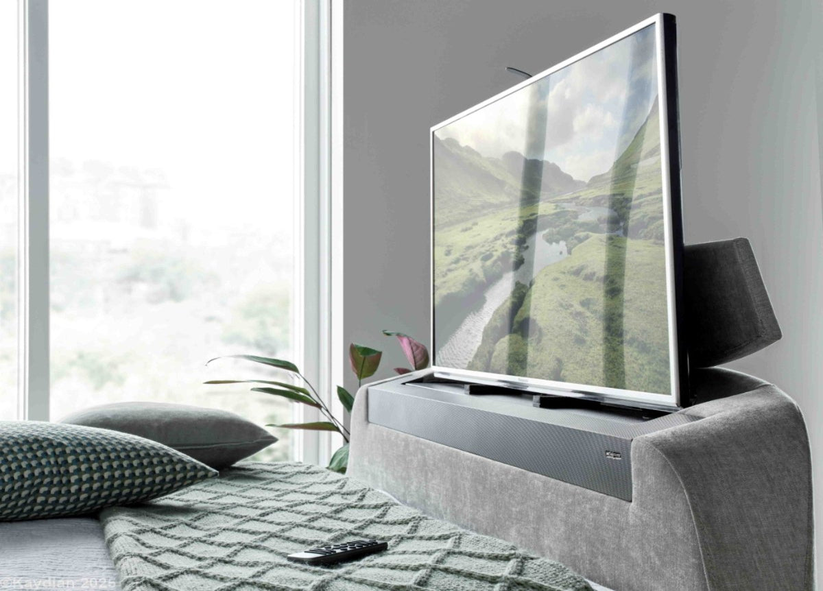 Shop Darras Dolby Atmos 5.1.2 Cinematic Surround Sound TV Media Bed ...