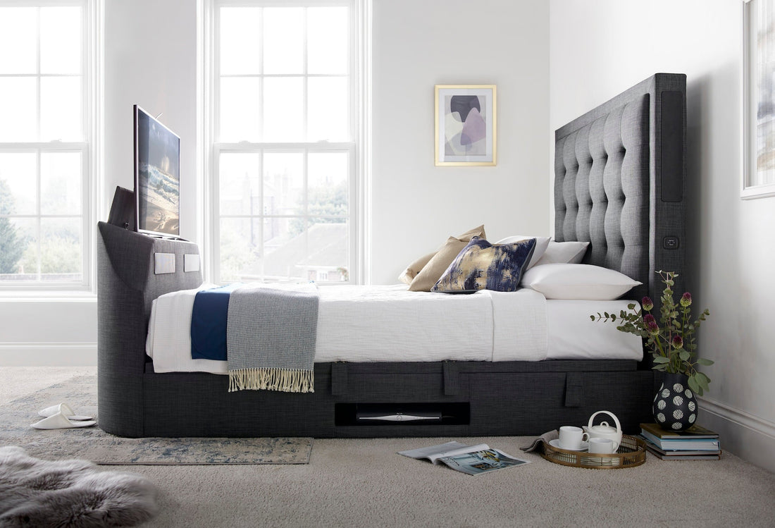 #1 For All Things TV Bed (0% Finance Available) - TV Beds Northwest